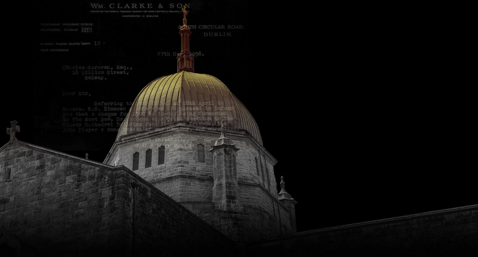 The Galway Cathedral